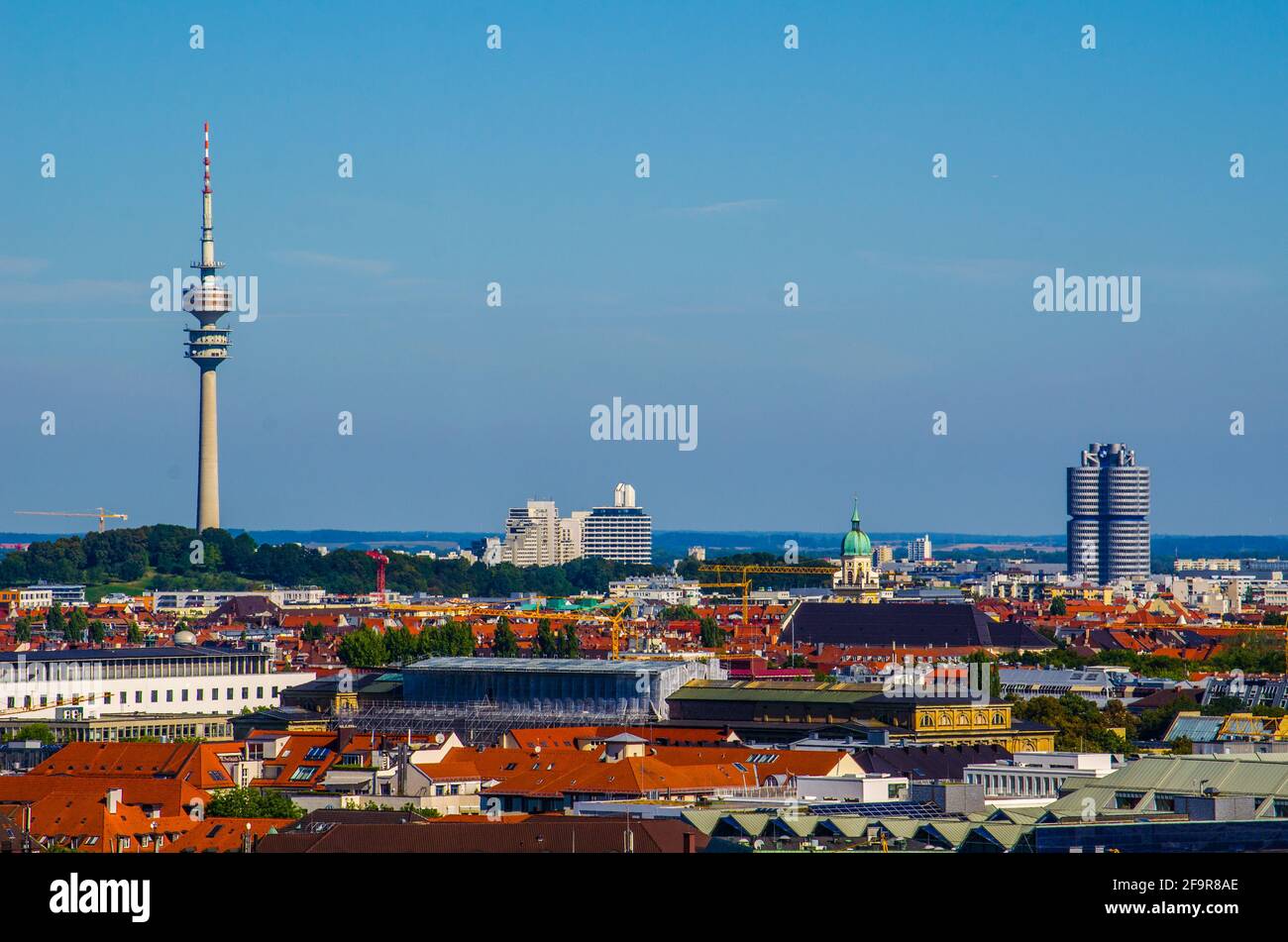 Glass dome in munich hi-res stock photography and images - Alamy