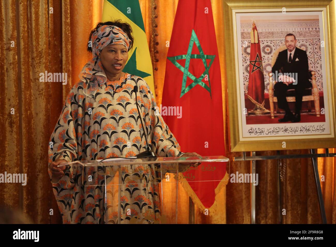 Senegalese hi-res stock photography and images - Alamy