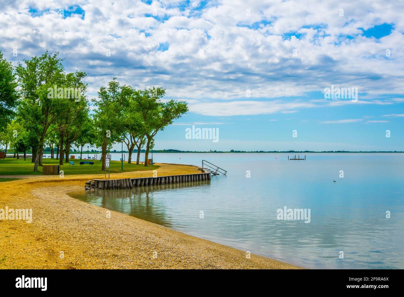 Neusiedler see seewinkel national park hi-res stock photography and ...