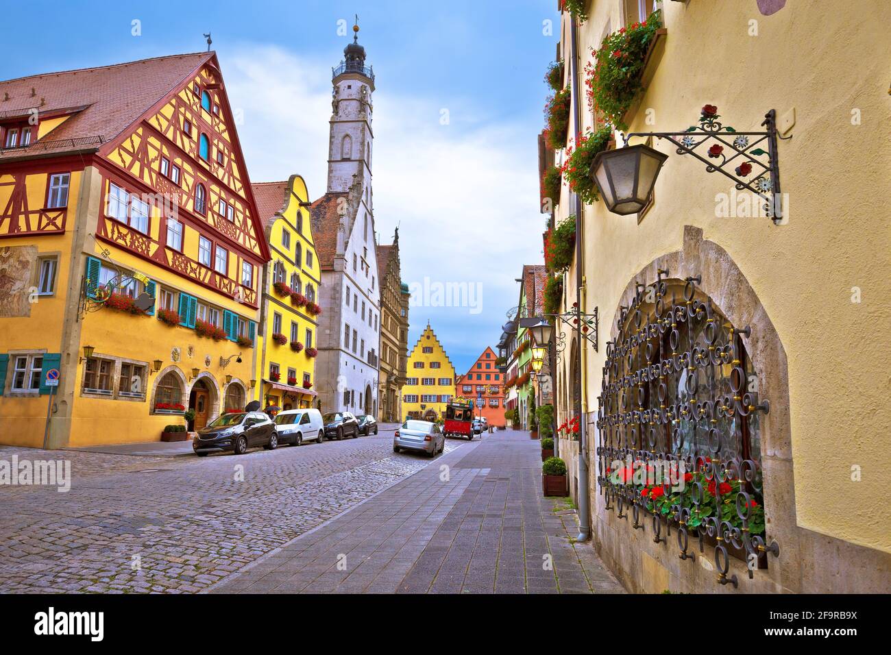 Ancient german architecture hi-res stock photography and images - Alamy
