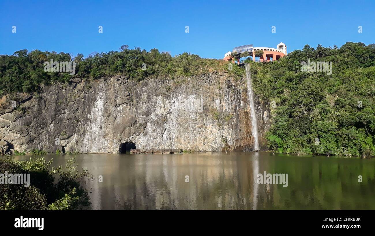 Map of curitiba hi-res stock photography and images - Alamy