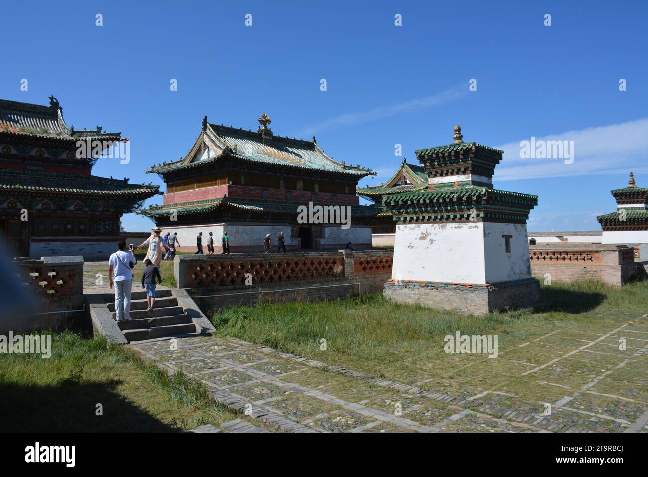 Ancient Mongolian City