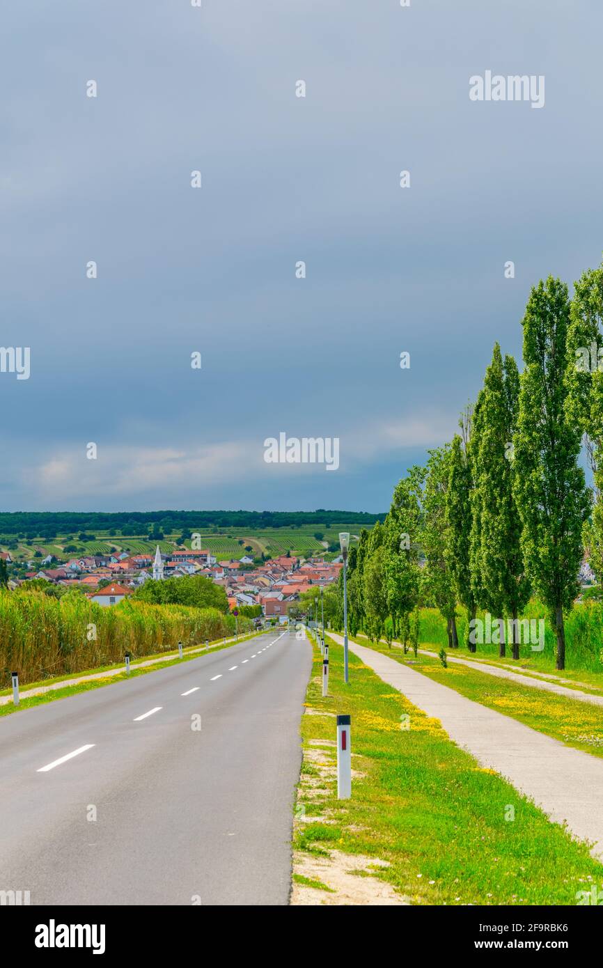 Morbisch am neusiedlersee hi-res stock photography and images - Alamy