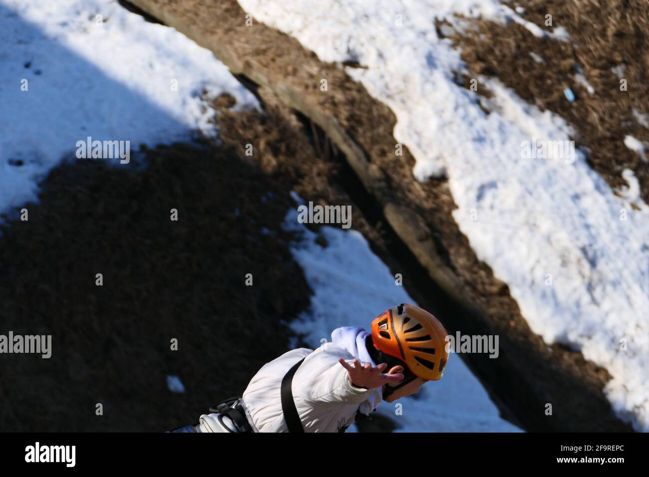 Jump from height hi-res stock photography and images - Alamy