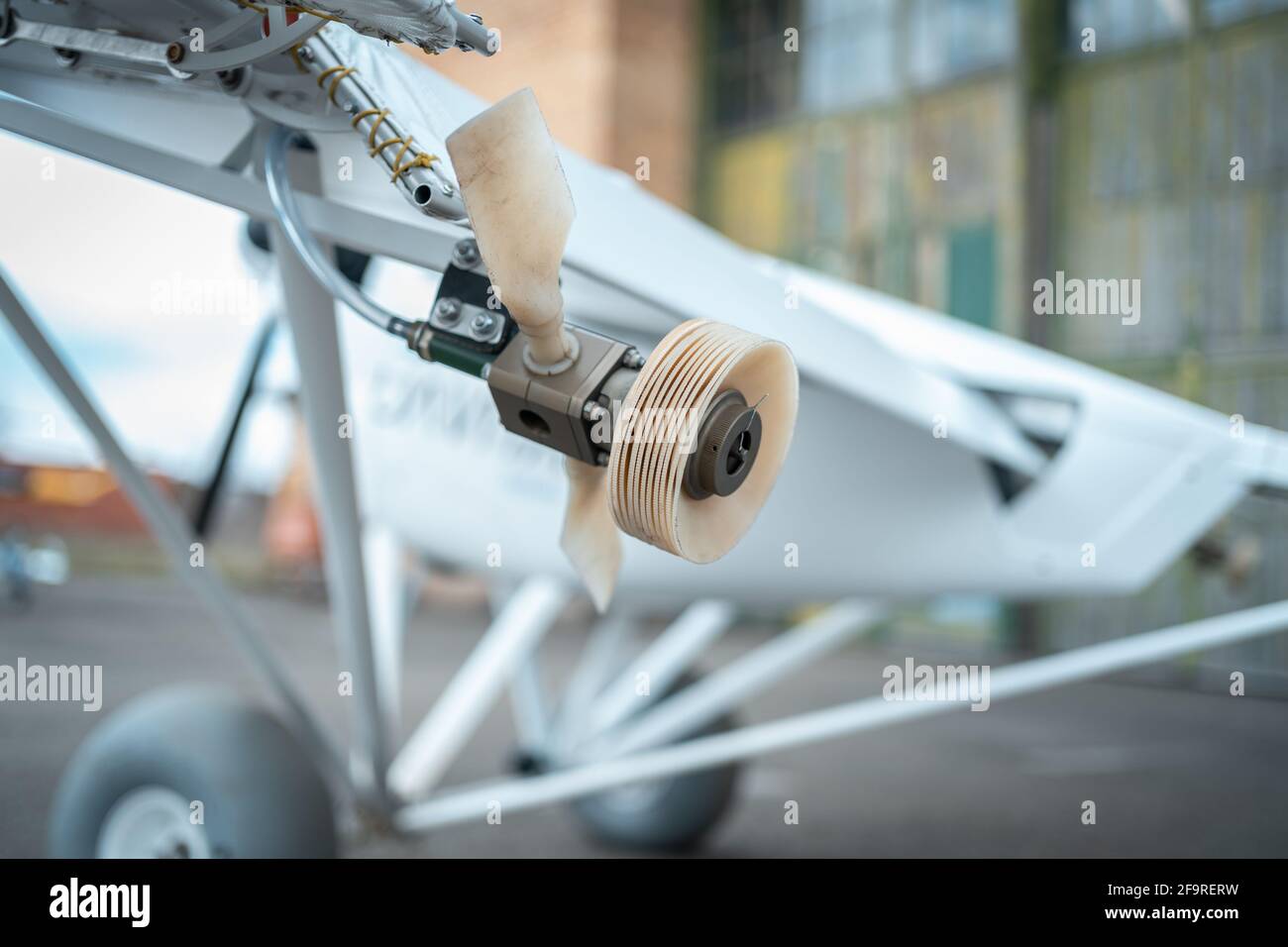 Herbicide plane hi-res stock photography and images - Alamy