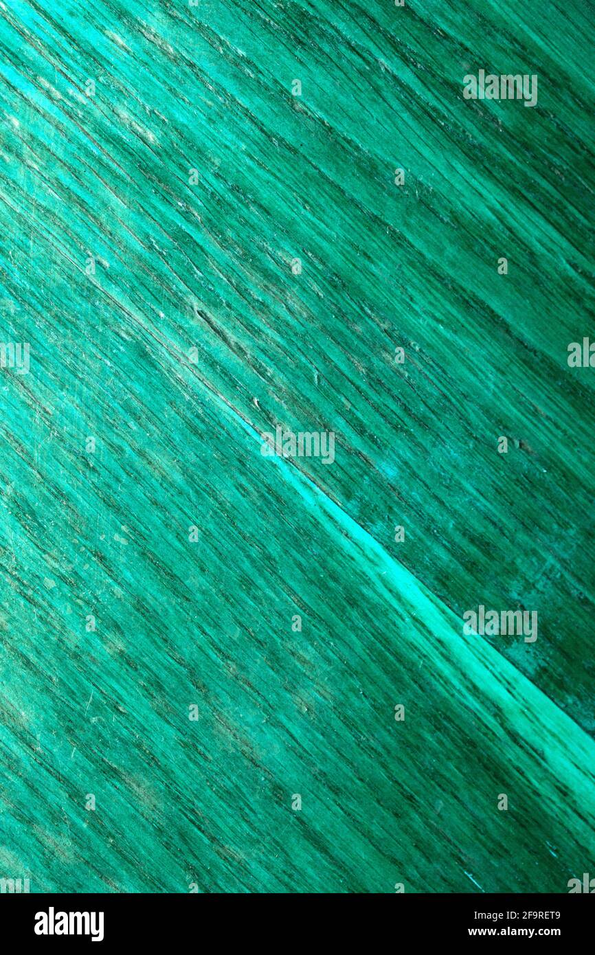 Background picture made of old green wooden board Stock Photo - Alamy