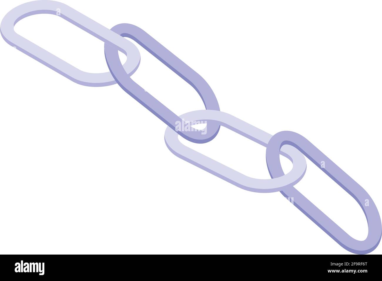 Link url icon. Isometric of Link url vector icon for web design ...