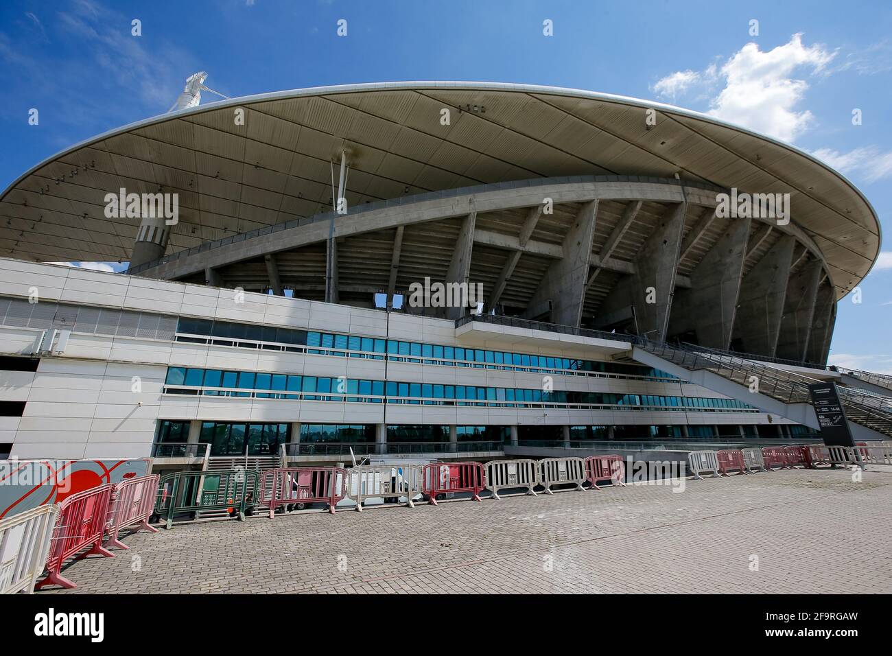 Ataturk olimpiyat stadium hi-res stock photography and images - Alamy