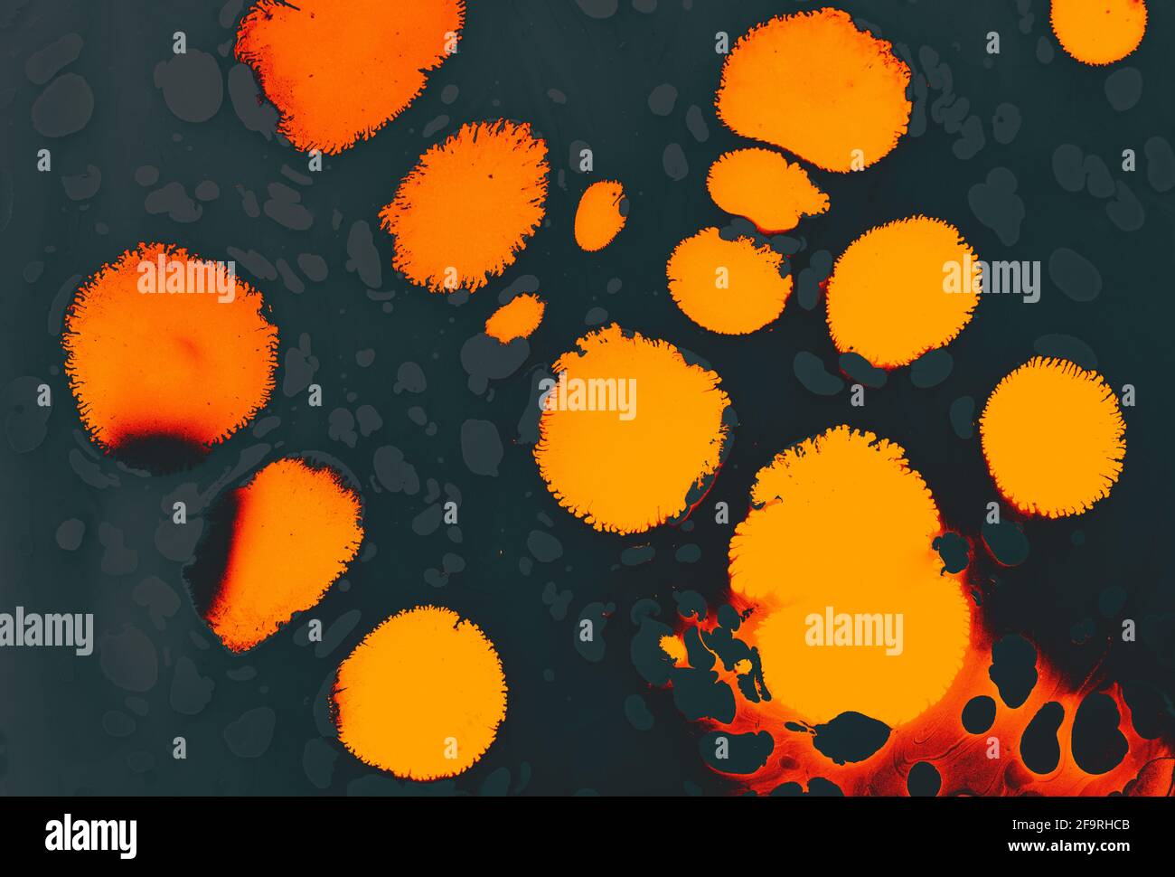 Abstract creative marbling pattern for fabric, design background ...