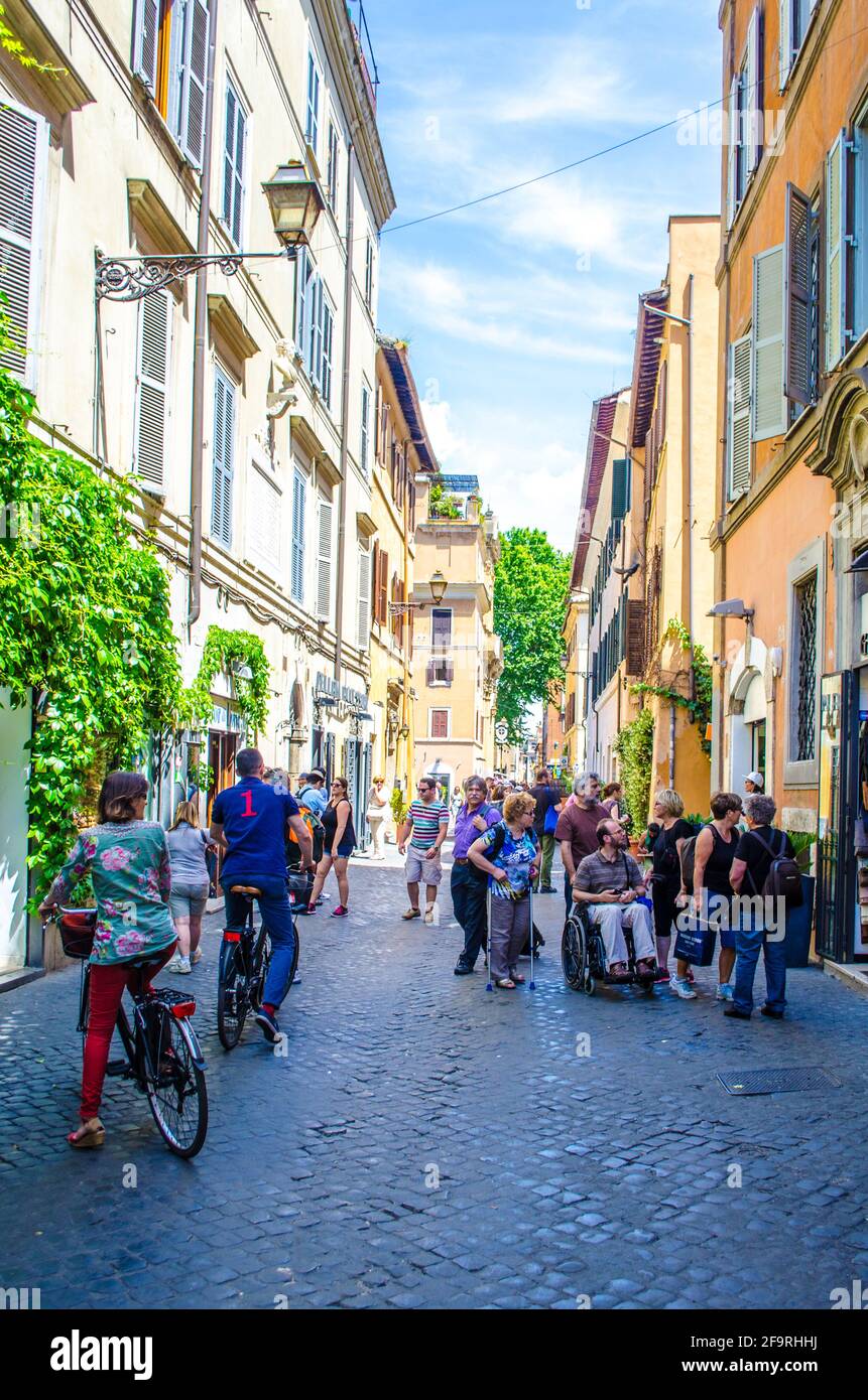 Strollin hi-res stock photography and images - Alamy