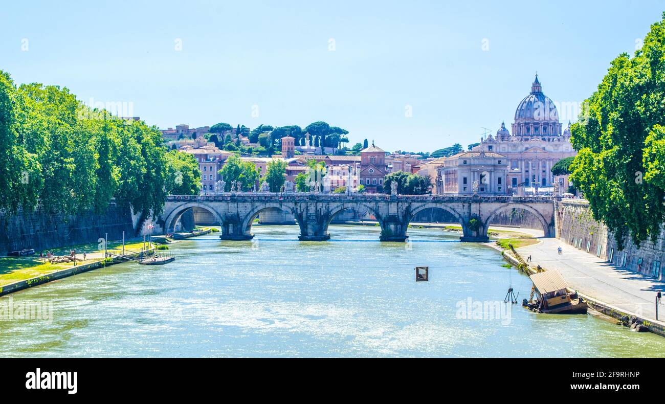 From Umberto I Bridge High Resolution Stock Photography and Images - Alamy