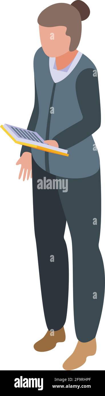 Cartoon illustration cooperation on circle Stock Vector Images - Alamy