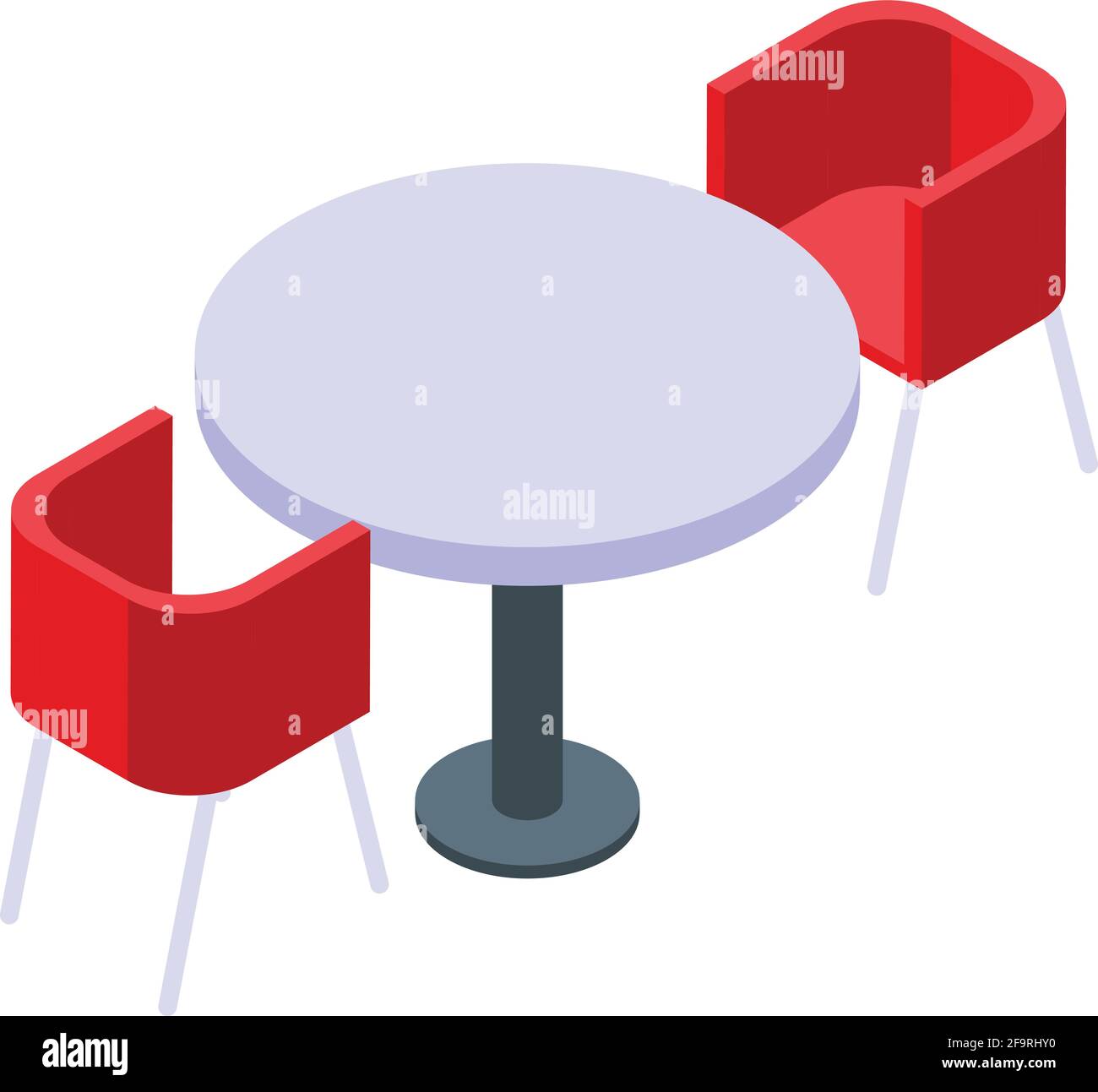 Conference Table Icon