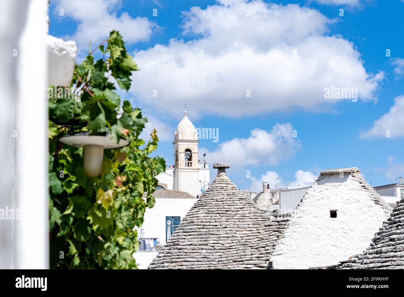Bari italy trulli houses hi-res stock photography and images - Alamy