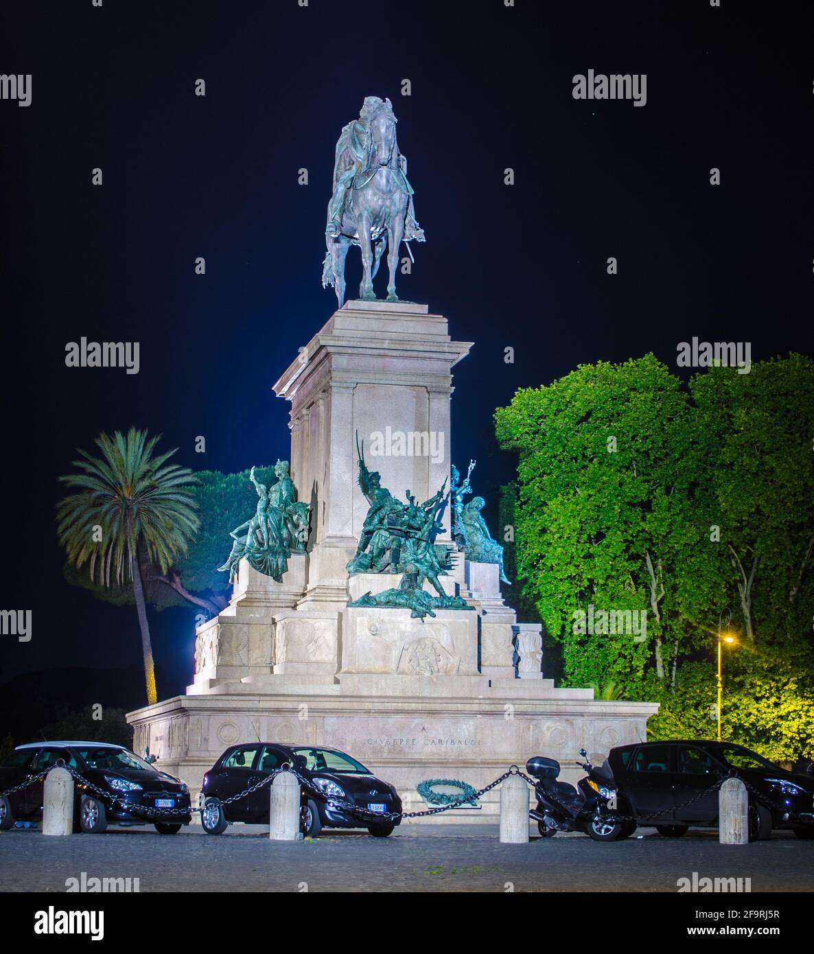 Rome statute hi-res stock photography and images - Alamy