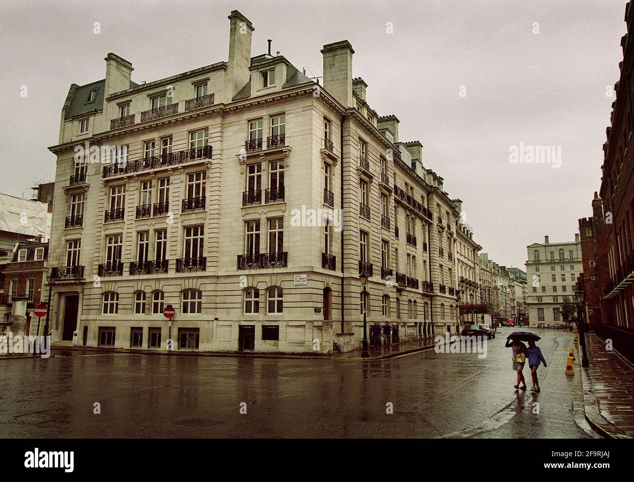 Cleveland st hi-res stock photography and images - Alamy