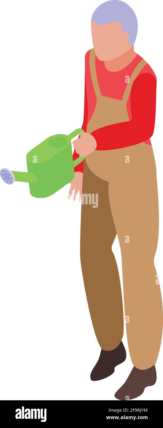 Contribution icon. Isometric of Contribution vector icon for web design ...