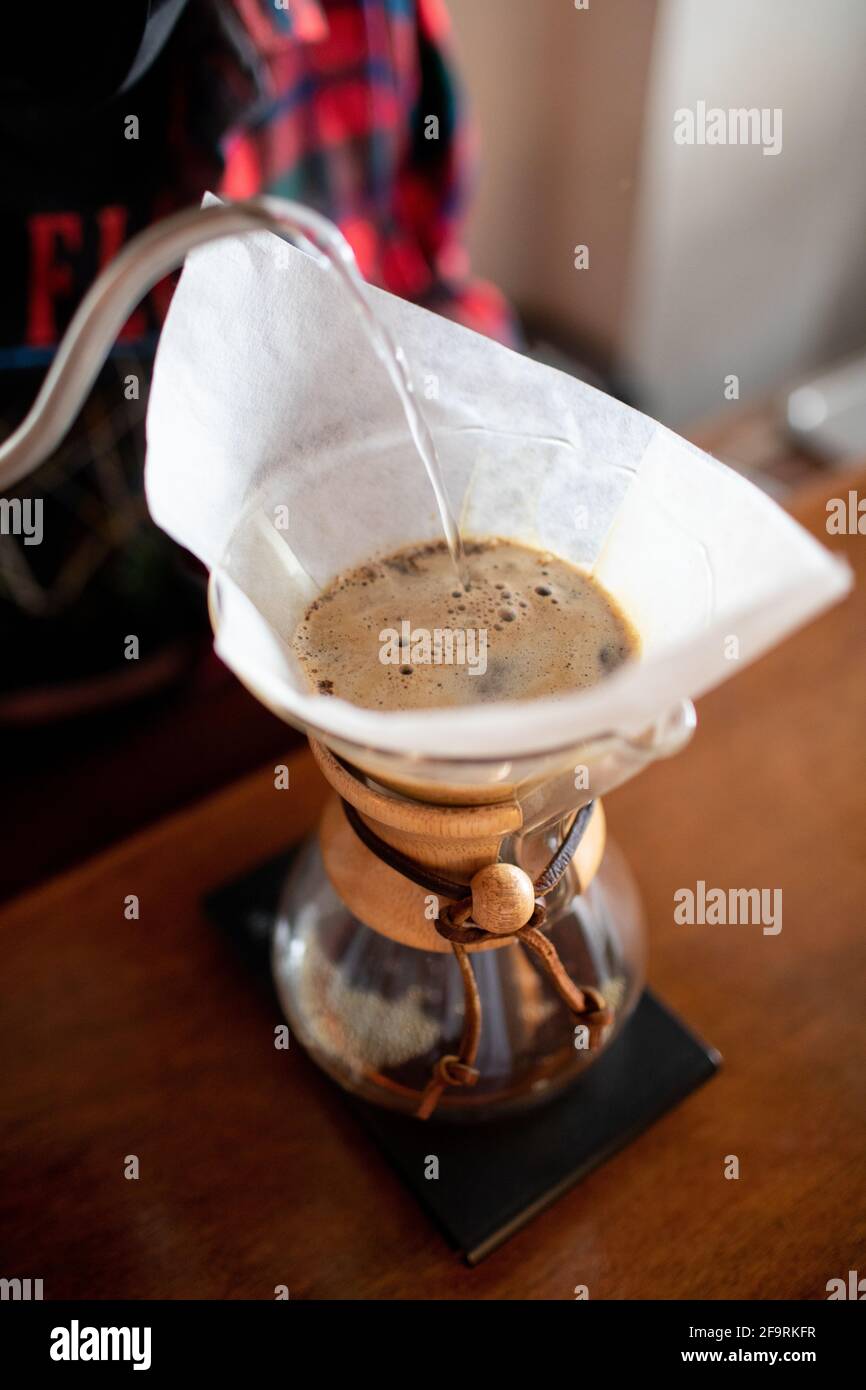 Coffee shop mexico hi-res stock photography and images - Alamy