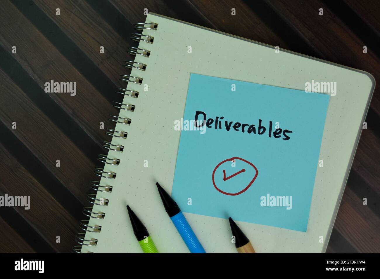 Deliverables hi-res stock photography and images - Alamy