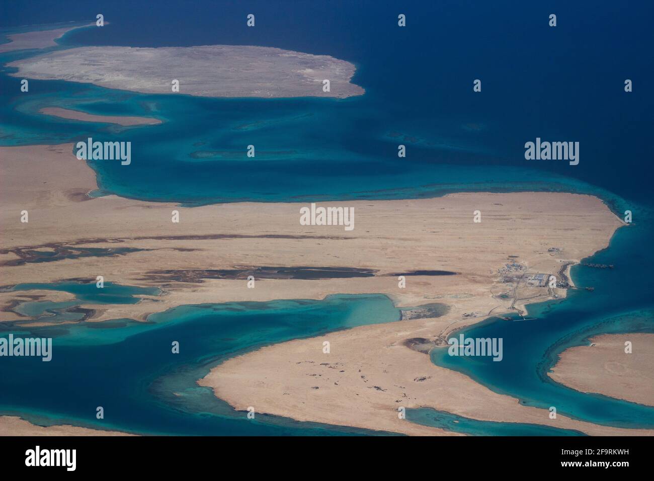 Egypt landforms landscape natural hi-res stock photography and images ...