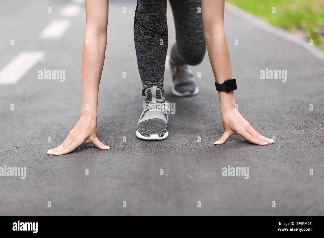 Ready steady go hi-res stock photography and images - Alamy