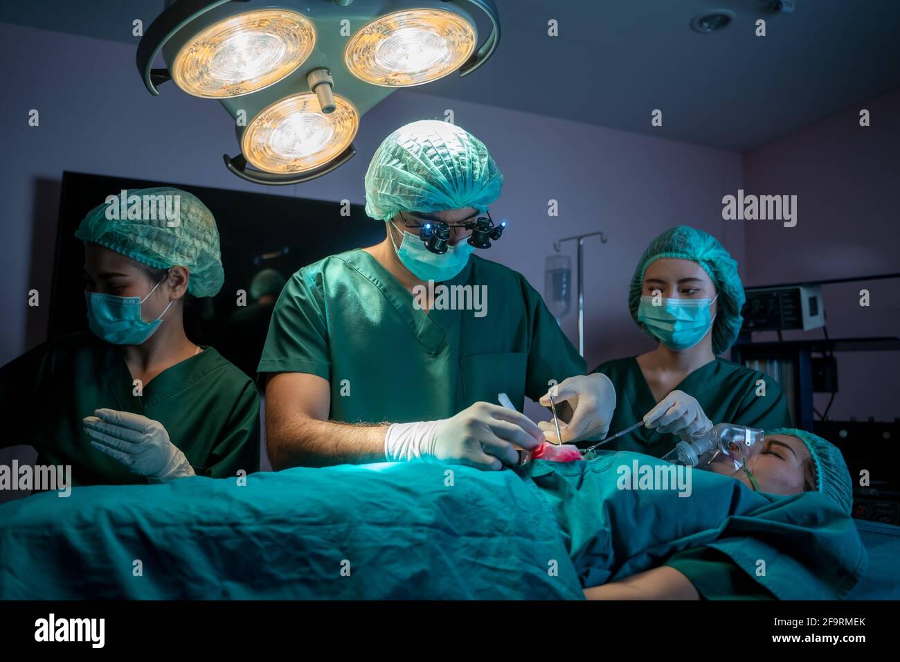 Operating Procedure High Resolution Stock Photography and Images - Alamy