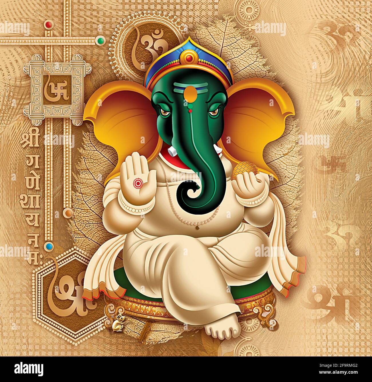 Ganesha photos hi-res stock photography and images - Alamy