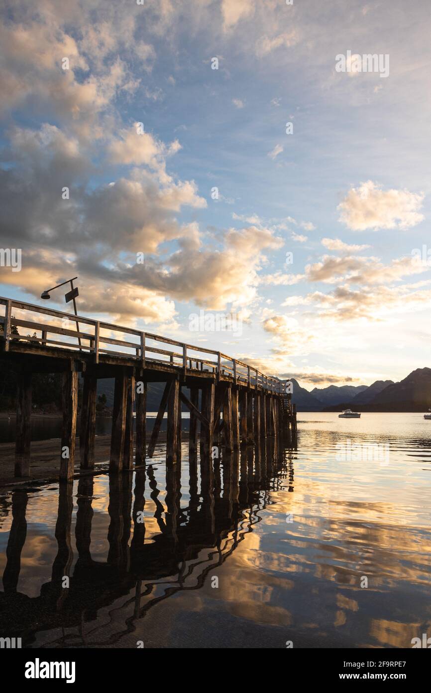Angostura bridge hi-res stock photography and images - Alamy