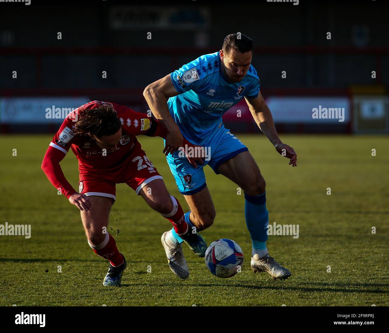 Crawley towns sam matthews hi-res stock photography and images - Alamy