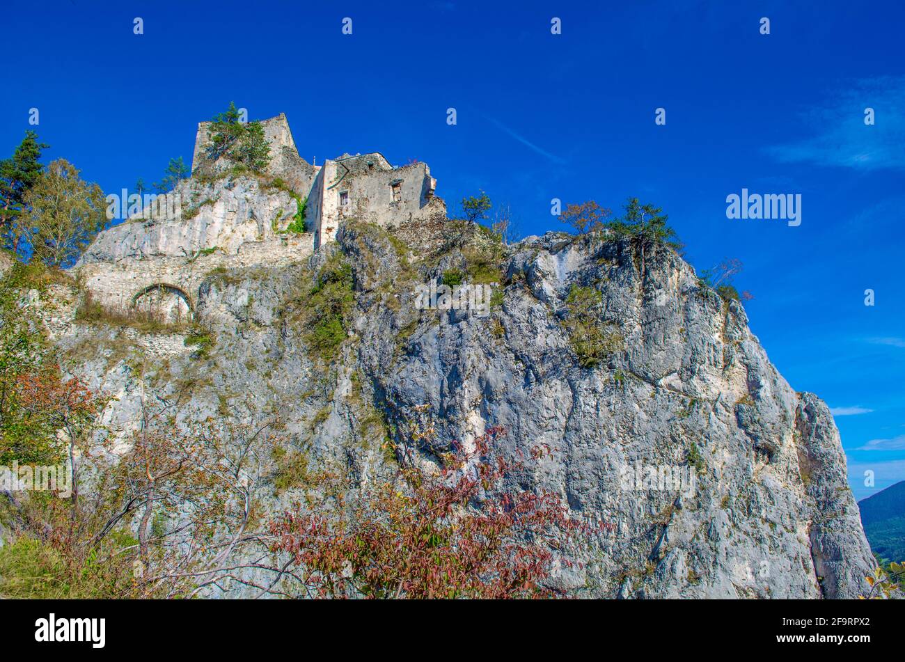 Breitenstein village hi-res stock photography and images - Alamy