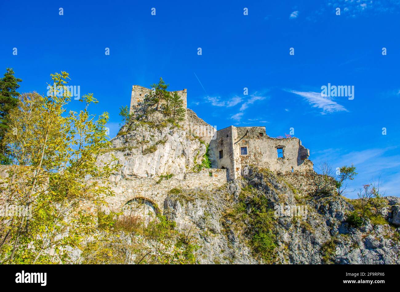 Breitenstein village hi-res stock photography and images - Alamy