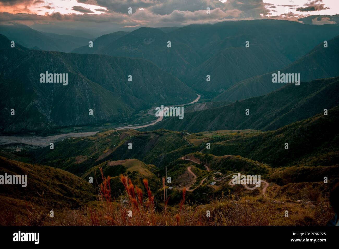 Chicamocha national park hi-res stock photography and images - Alamy