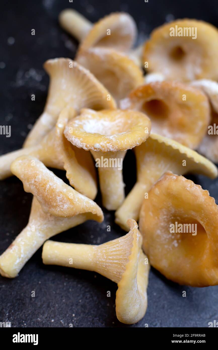 Mushroom biscuits hi-res stock photography and images - Alamy