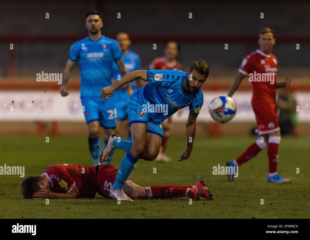 Archie davies soccer hi-res stock photography and images - Alamy