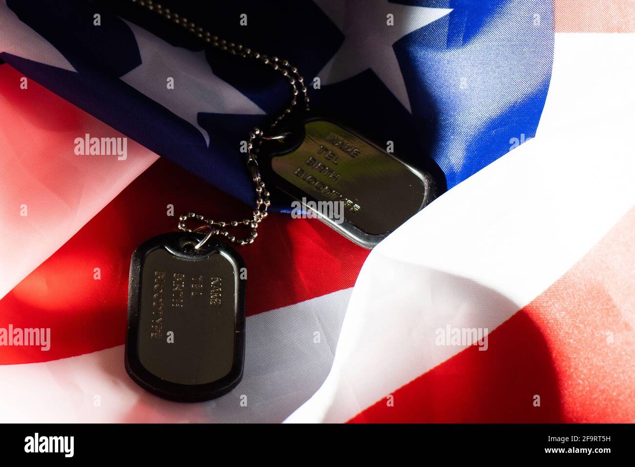 army badge on the background of the american flag Stock Photo - Alamy