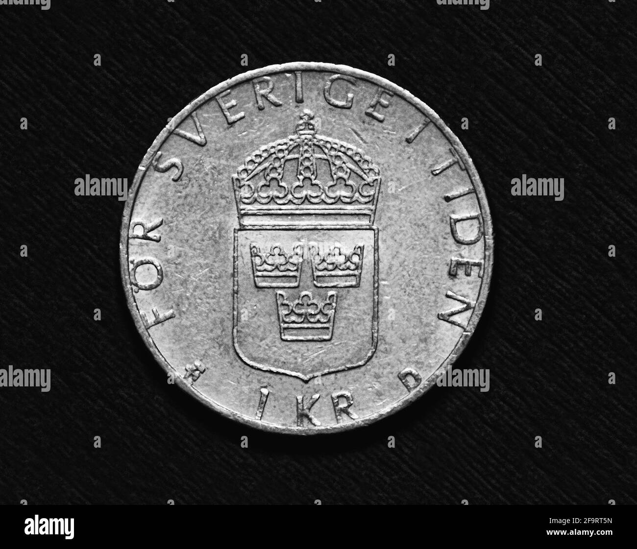 Carl gustav of sweden black and white hi-res stock photography and ...