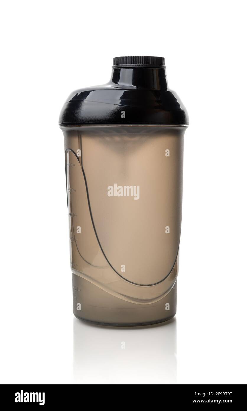 Empty protein powder container hi-res stock photography and images - Alamy