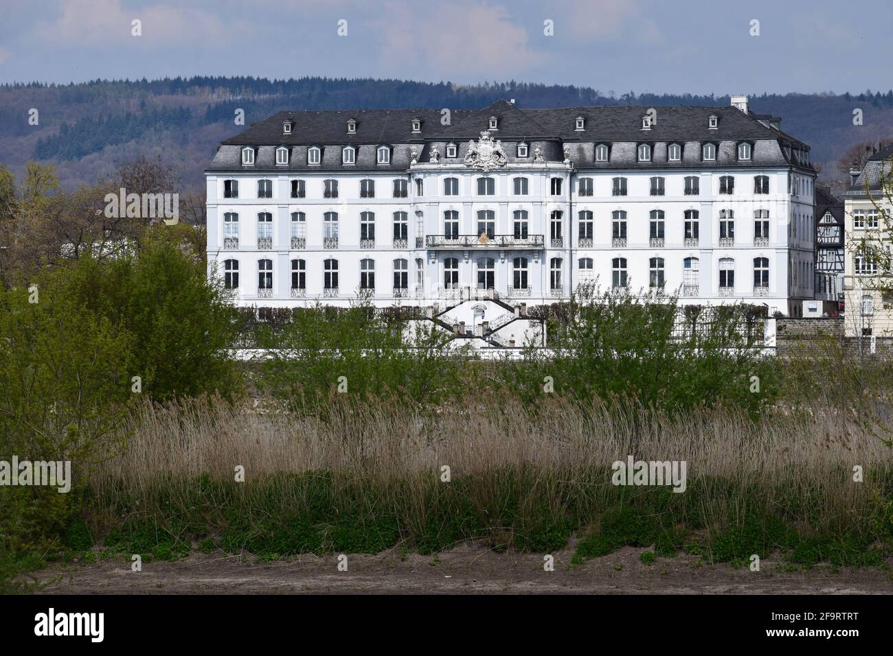 Engers castle hi-res stock photography and images - Alamy