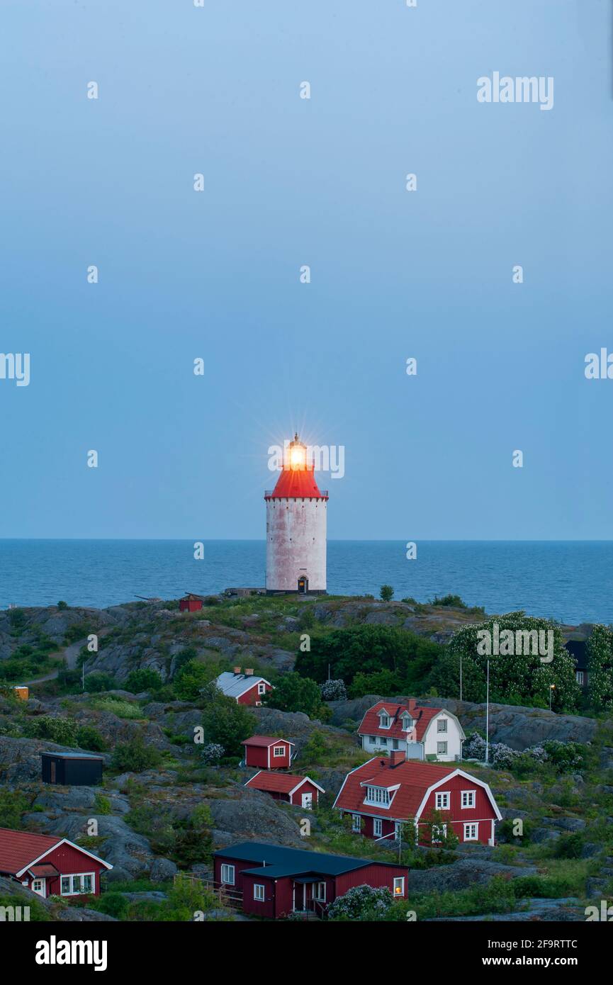 Oja Lighthouse High Resolution Stock Photography and Images - Alamy