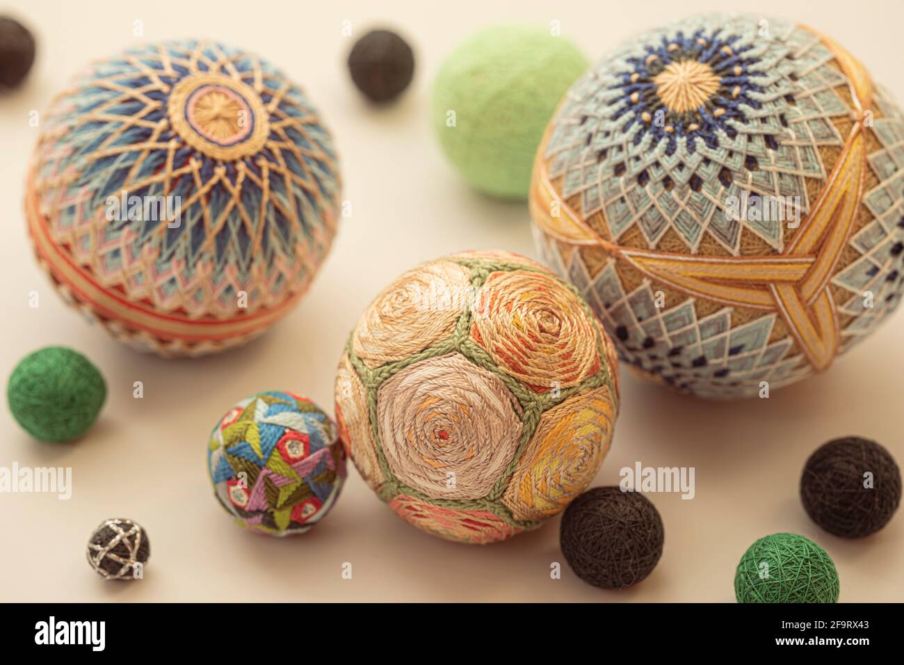 Temari Ball Stand