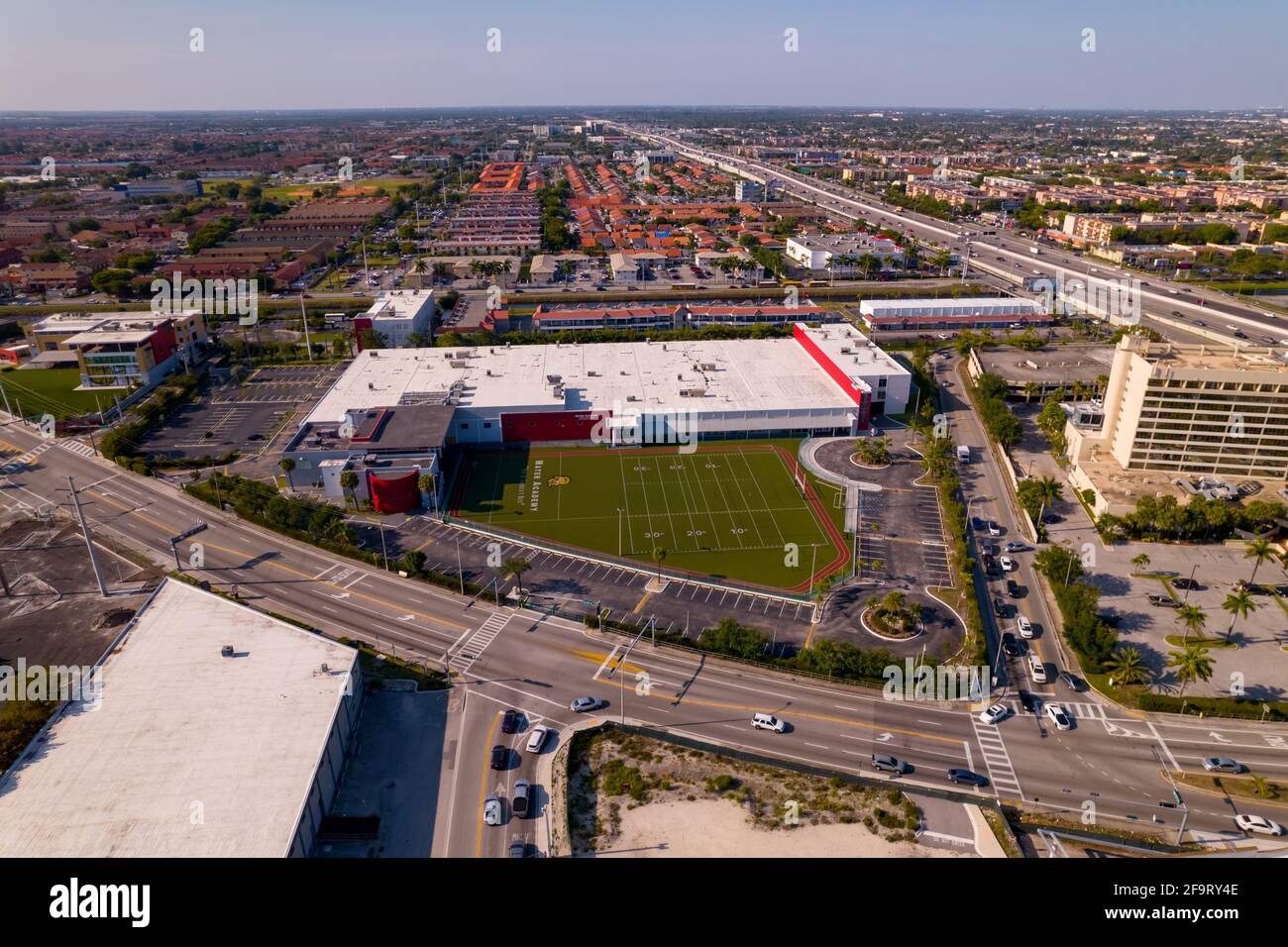 The mater gardens hi-res stock photography and images - Alamy