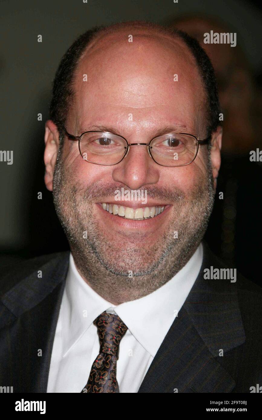 **FILE PHOTO** Scott Rudin Reportedly Removed As Producer From A24 Film ...