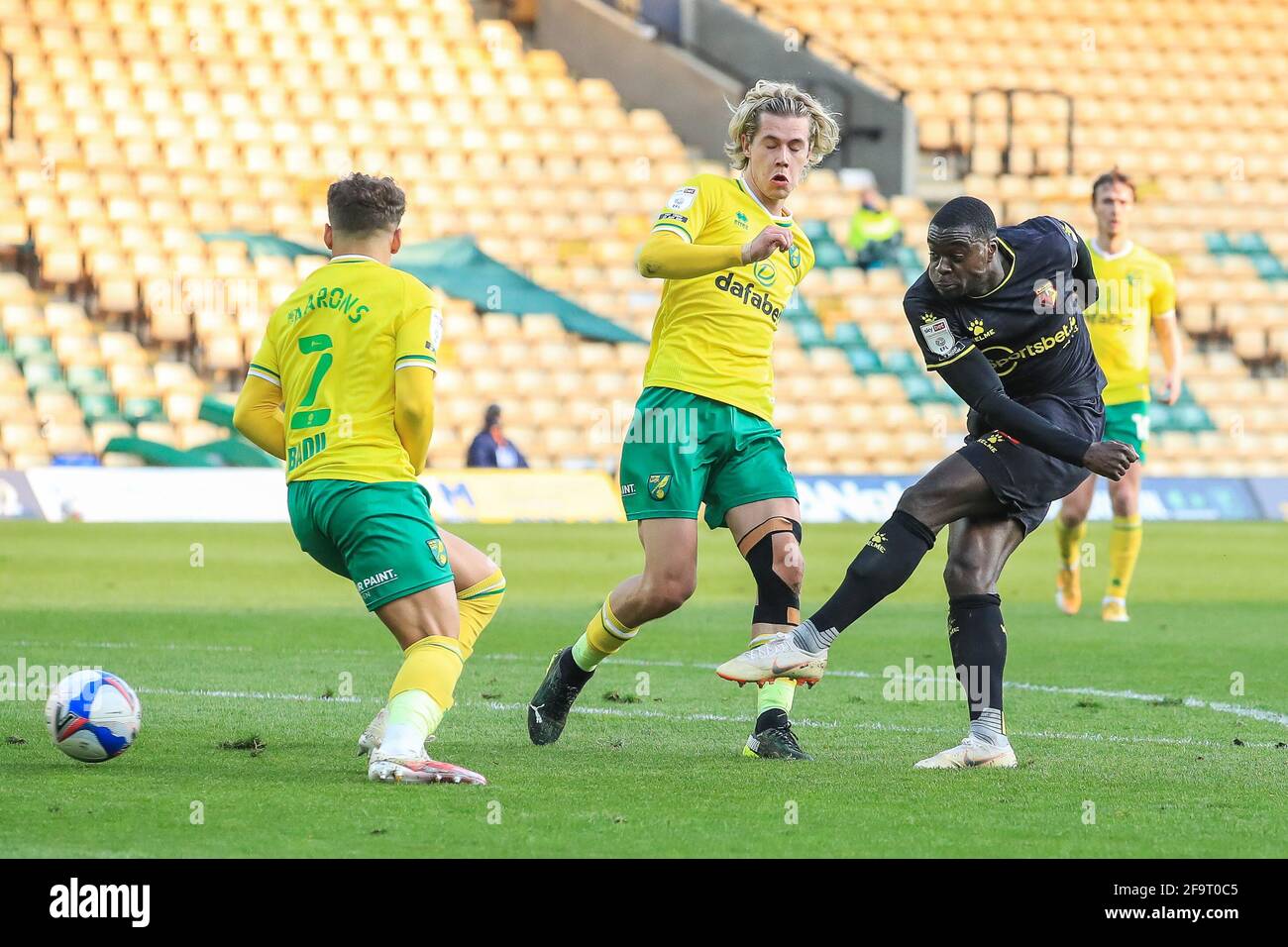 Ken sema goal hi-res stock photography and images - Alamy
