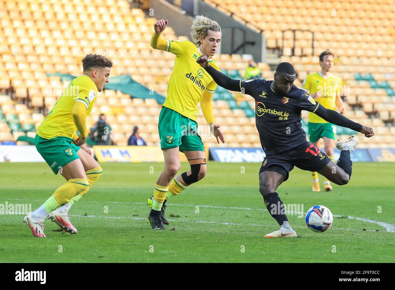 Ken sema goal hi-res stock photography and images - Alamy
