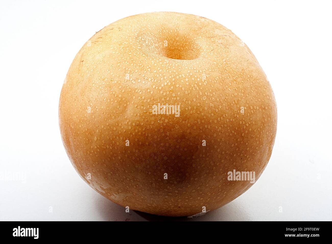 pear asia fruit exotic tropical Stock Photo - Alamy