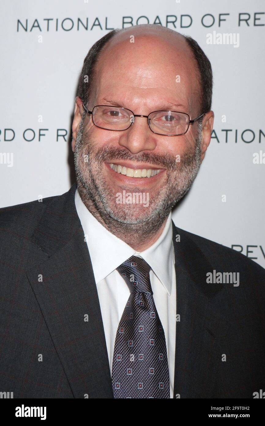 **FILE PHOTO** Scott Rudin Reportedly Removed As Producer From A24 Film ...