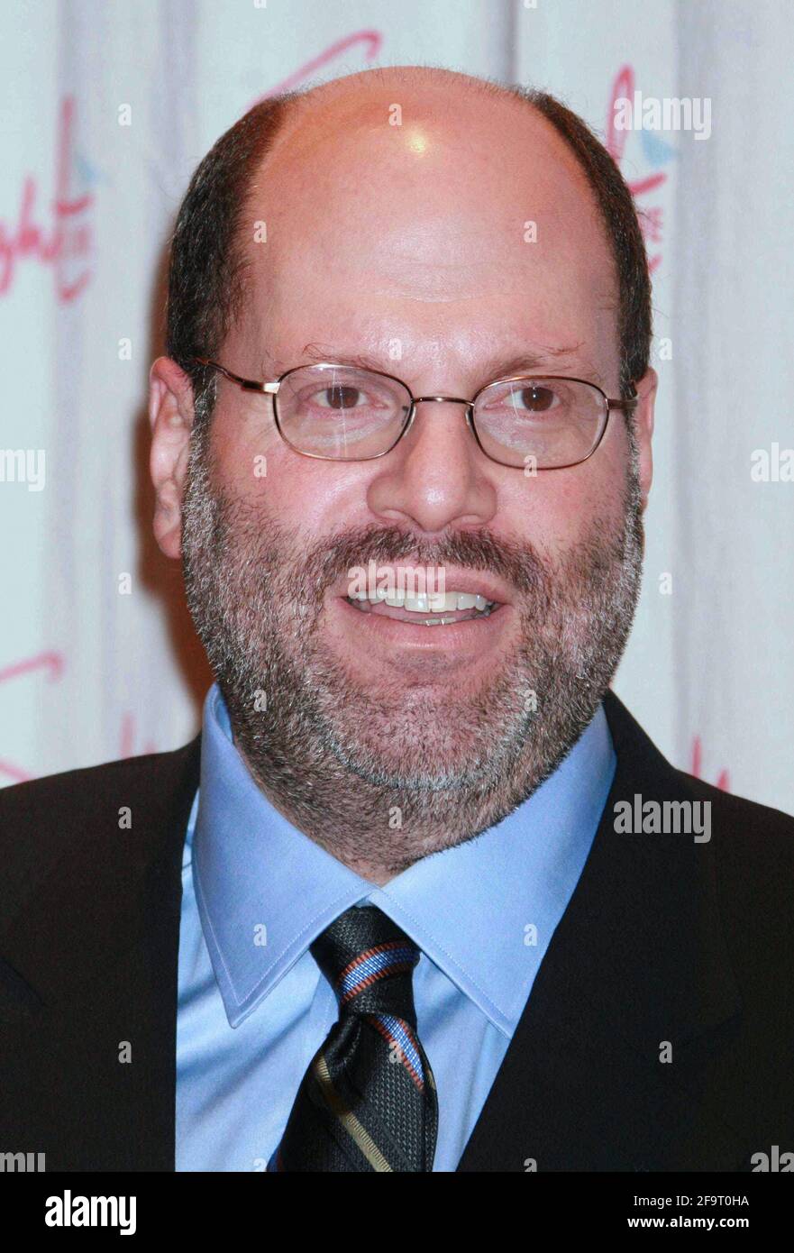 **FILE PHOTO** Scott Rudin Reportedly Removed As Producer From A24 Film ...