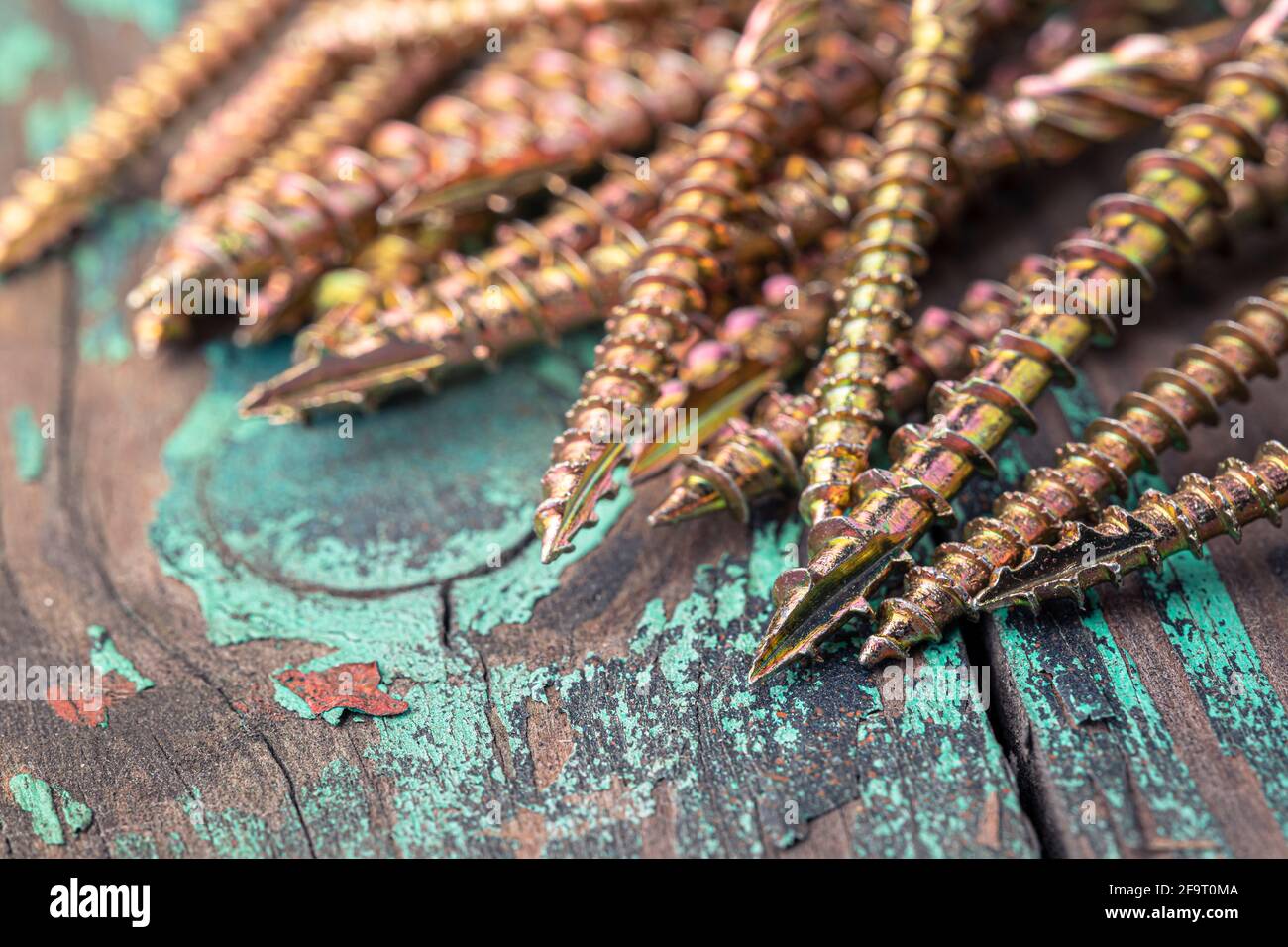 Structural self-tapping screws for Torx 25 bit. Construction ...