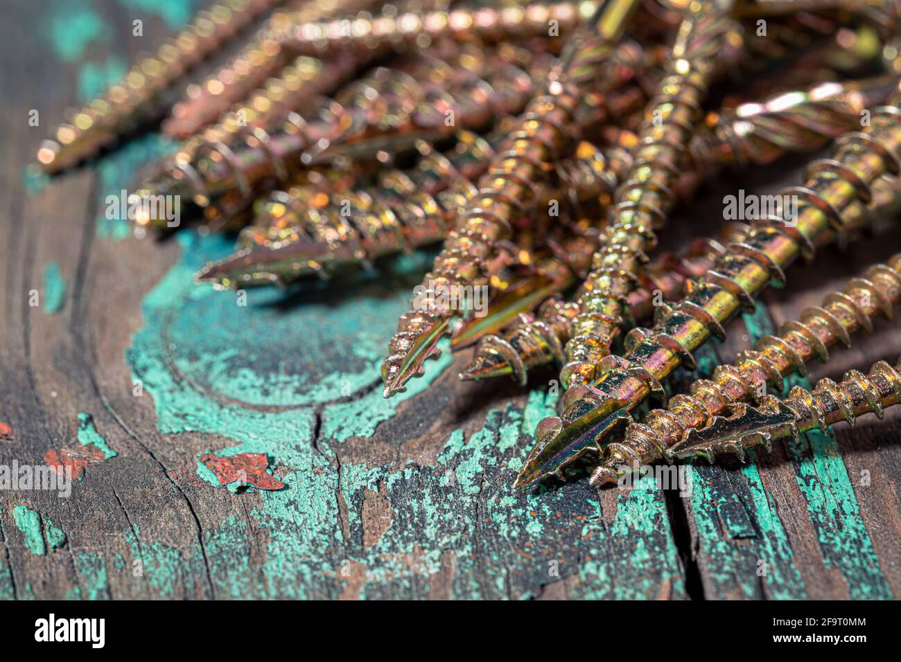 Structural self-tapping screws for Torx 25 bit. Construction ...