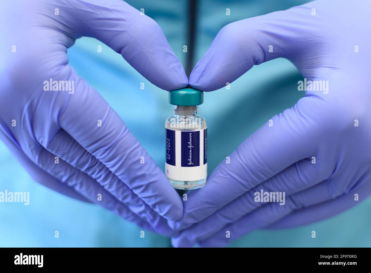 ZAGREB, CROATIA - Apr 17, 2021: Close-up image image of hand shaped as ...